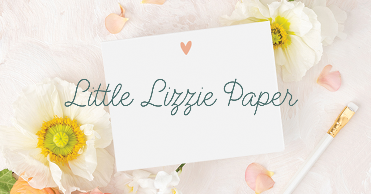 Congratulations Greeting Cards – Little Lizzie Paper